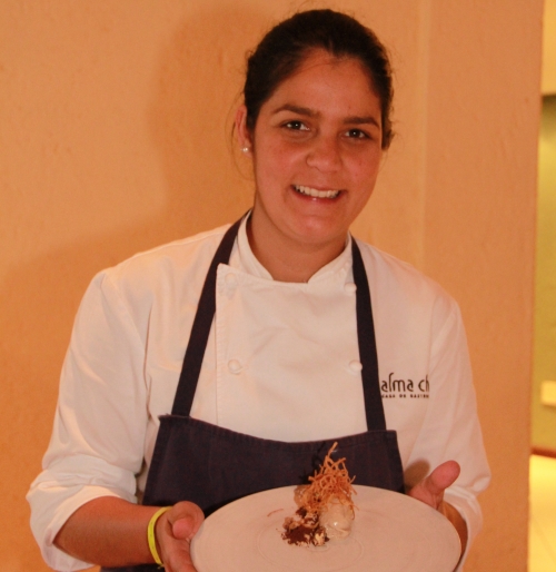 Em passagem por Florianópolis, chef paranaense Manu Buffara ressalta a ...