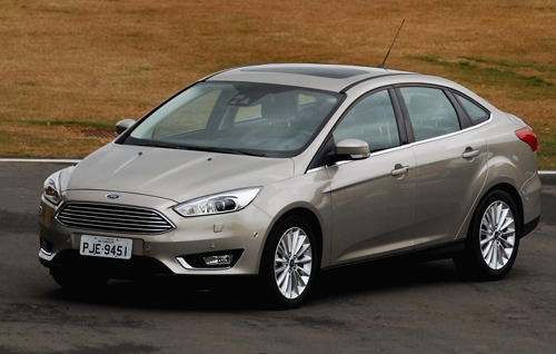Focus Fastback chega com visual renovado e nova identidade | ND Mais