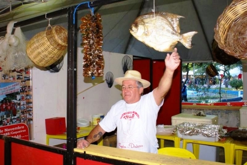 Municípios da Grande Florianópolis se preparam para receber tocha olímpica