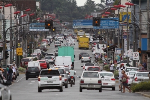 Avenida Getúlio Vargas Vai Ter Corredor Exclusivo De ônibus