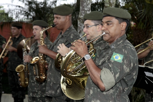 Concertos Matinais deste domingo em Joinville terá a banda 62° Batalhão ...