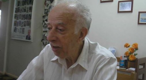 Morre o comunicador e contador de histórias Nilson Mello