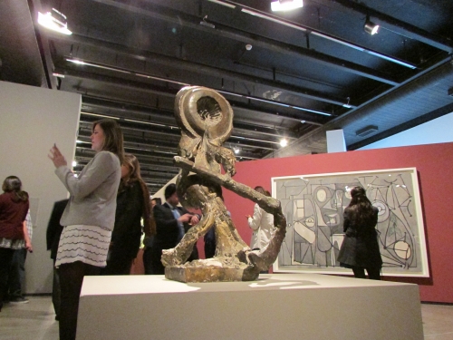 Durante quase três meses, mostra de Picasso em SP exibe 153 obras de ...