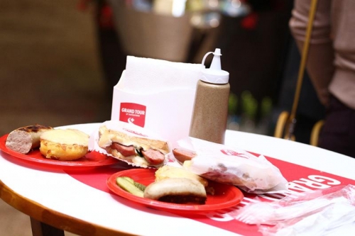 Food truck suíço passará por Florianópolis com comidas típicas do país ...