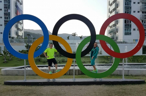 Catarinense Rosane Budag fica fora da final na carabina de ar 10 metros ...