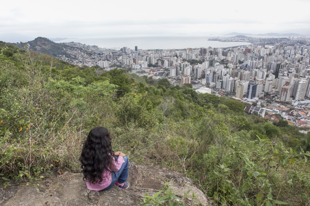 Parque do Morro da Cruz é destaque no Caminhos da Natureza