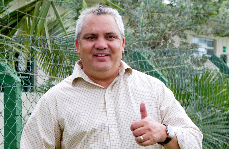 Branco foi um jogador vencedor. Fora das quatro linhas, será muito cobrado.