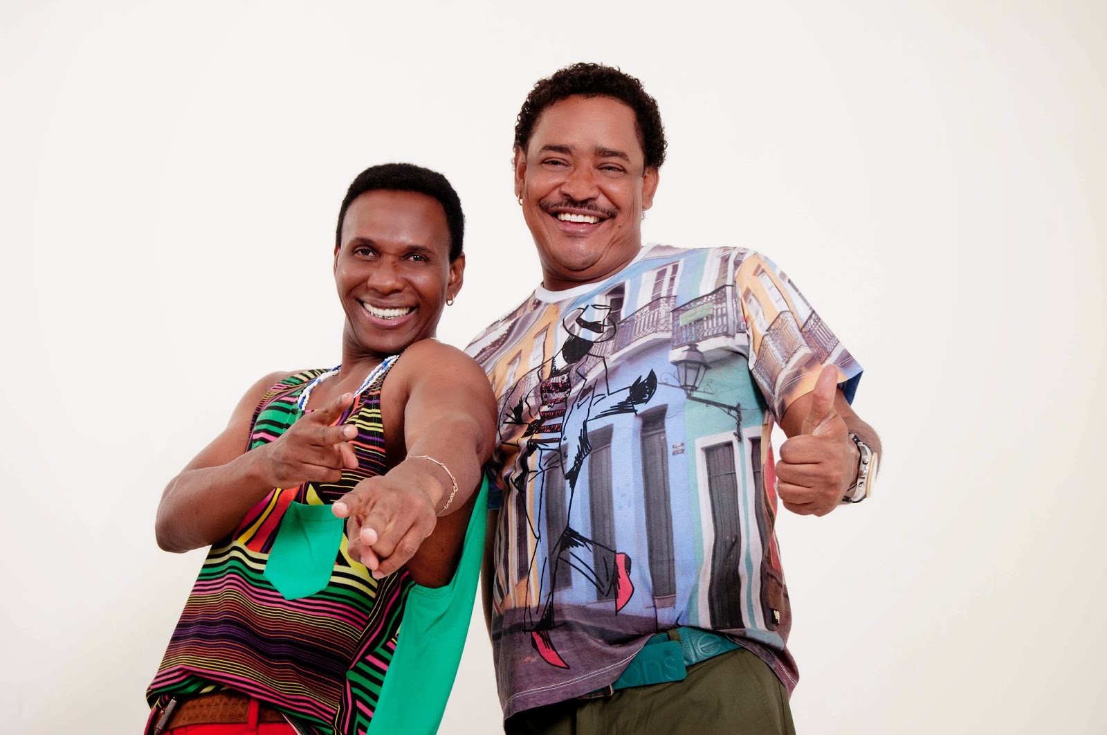 É o Tchan anuncia saída de Compadre Washington após Carnaval de 2019