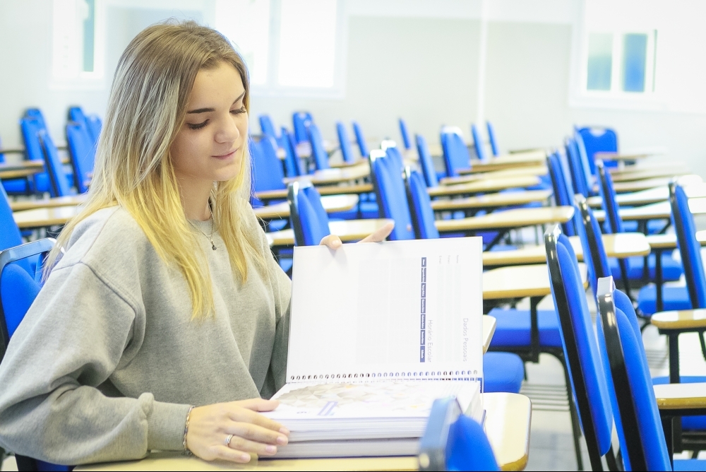 Criadora do Diário de Classe, Isadora Faber fala sobre futura profissão ...