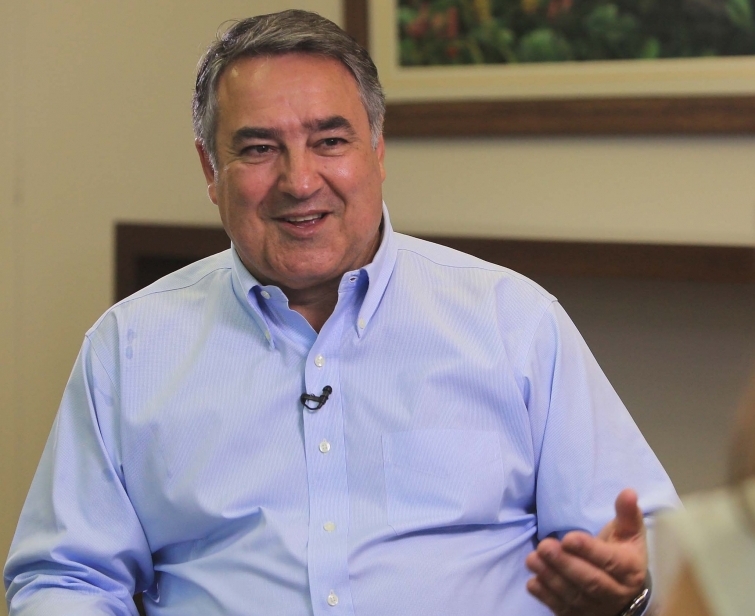 Governador Raimundo Colombo deseja sucesso aos prefeitos eleitos no ...