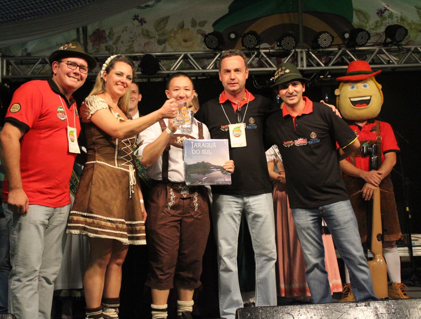 Medalhista das Olimipíadas 2016 participa da 28ª Schützenfest, em ...