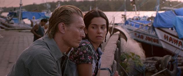 Os atores Maria Flor e Erroll Shand revelam mais sobre “Pequeno Segredo”