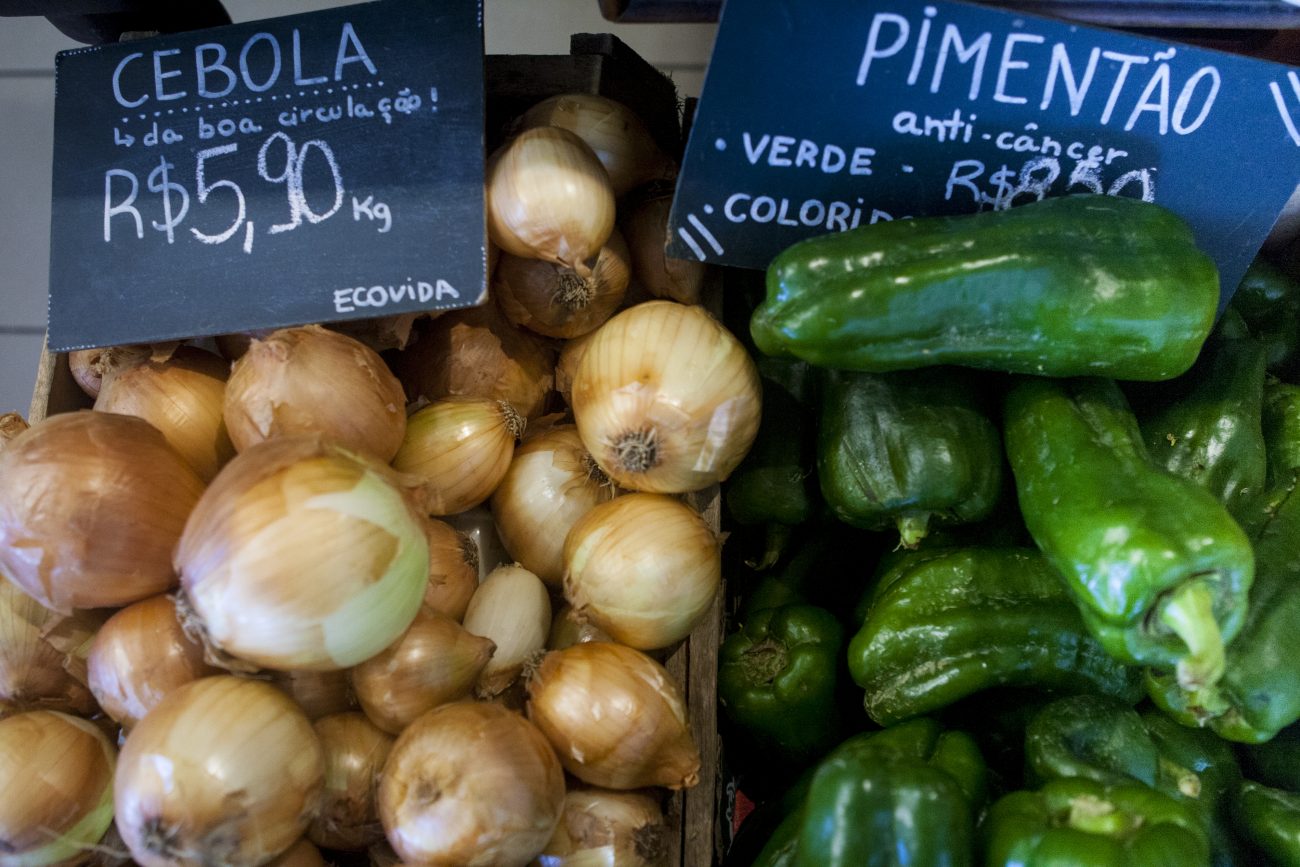 Baseadas nos alimentos orgânicos, quitandas se renovam em oferta e ...