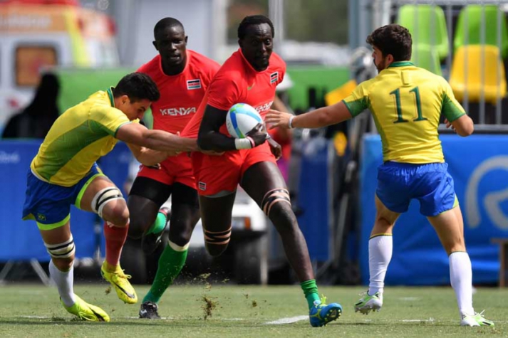 Seleção Masculina de Sevens disputa primeiro torneio pós Jogos Olímpicos
