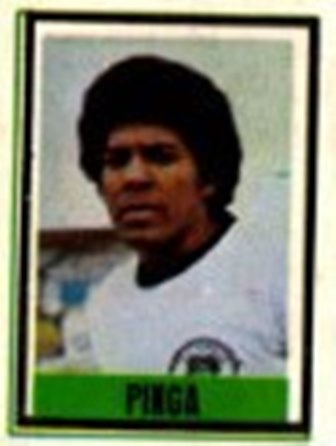 PINGA. Jogador que mais vestiu a camisa do Figueirense. Ídolo.