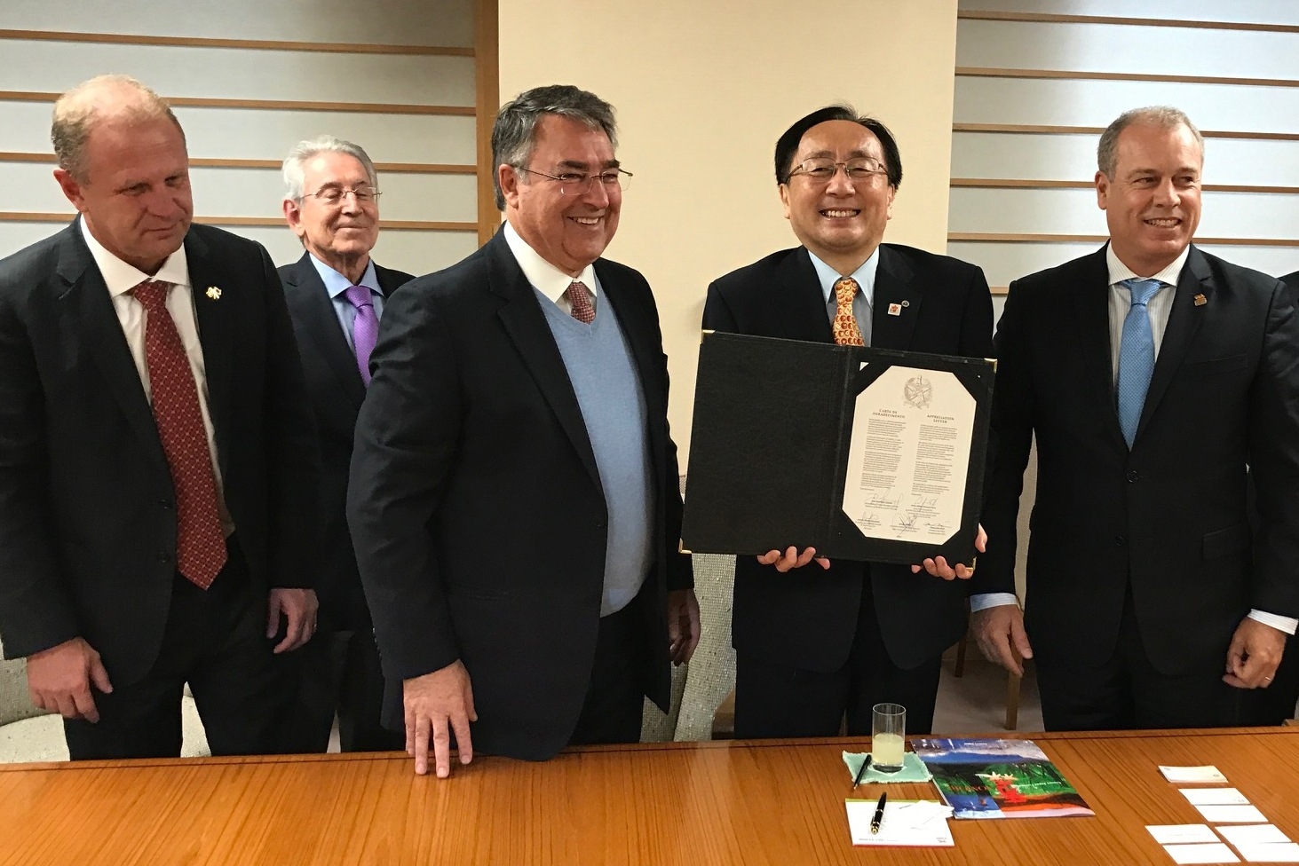 Santa Catarina fortalece relações com o Japão e impulsiona a ...