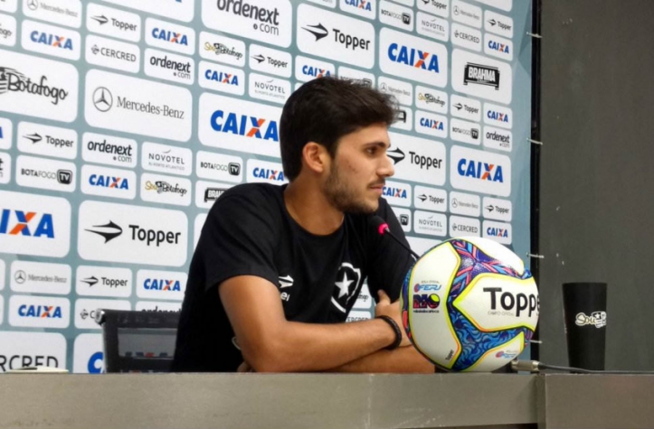 Igor Rabello se avalia como general: 'Um pouquinho das características ...