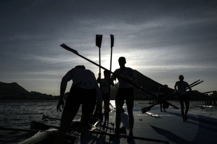 Federação de remo inaugura primeiro centro de treinamento do Brasil