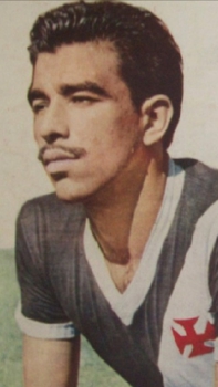 TIM 4G: Vavá, o Leão da Copa