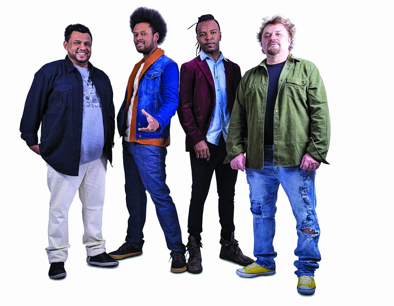 Baile do Poderoso abre o fim de semana musical em Florianópolis | ND Mais