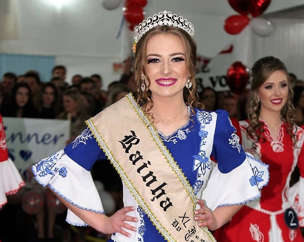 Festa do Colono de Antônio Carlos elege nova rainha