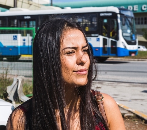 Ônibus acima da idade permitida circulam no transporte coletivo de ...