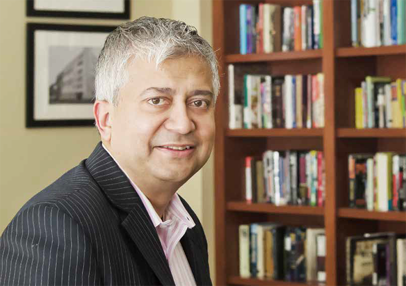 Líder global Hitendra Patel ministra palestra gratuita nesta segunda (2 ...