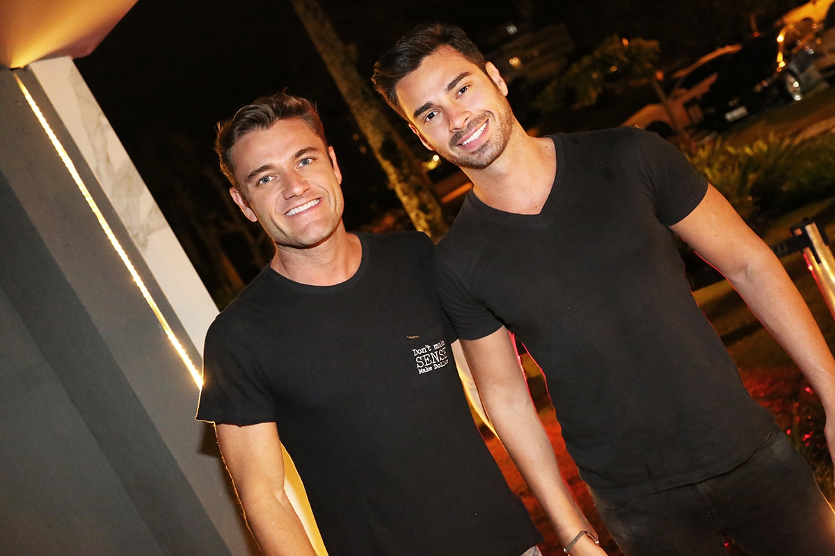 Vem ver quem passou pelo badalado aniversário da empresaria Deborah Viegas