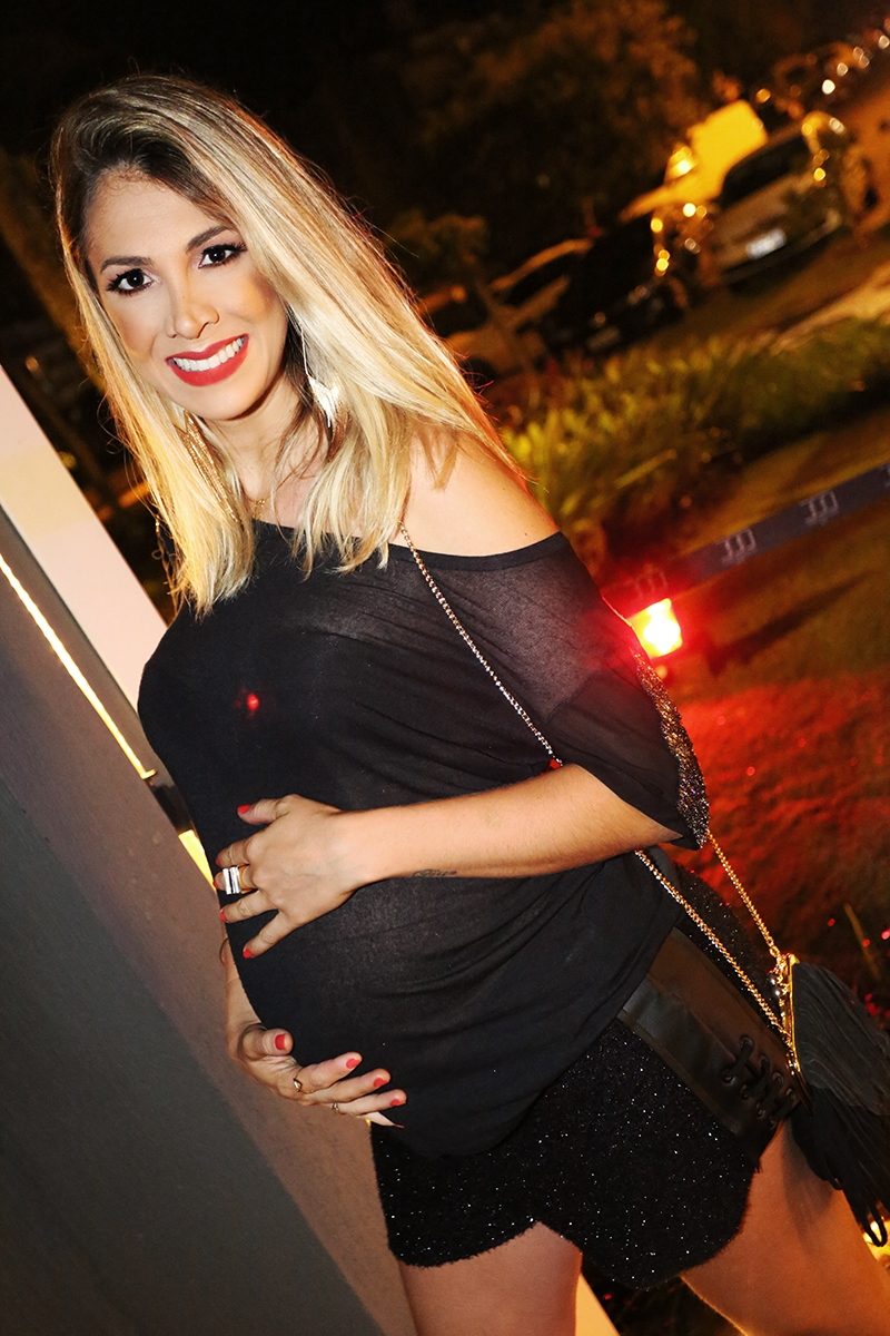 Vem ver quem passou pelo badalado aniversário da empresaria Deborah Viegas