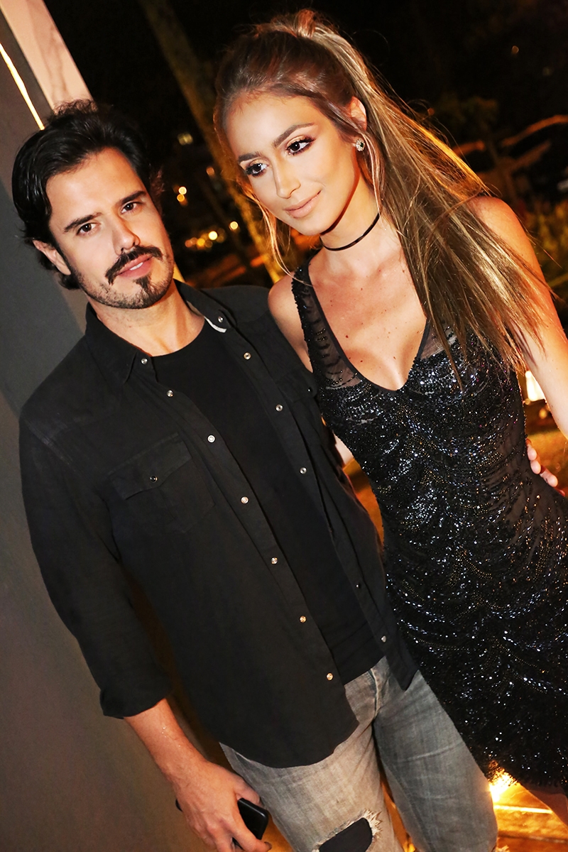 Vem ver quem passou pelo badalado aniversário da empresaria Deborah Viegas