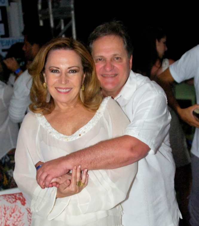 Galeria: um giro pelas festas de Réveillon mais badaladas do Norte da Ilha