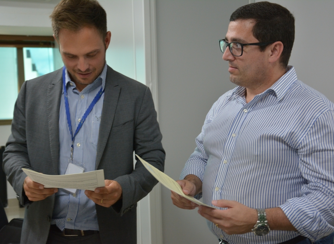 Instituto libera licença atualizada para obras de novo terminal do ...