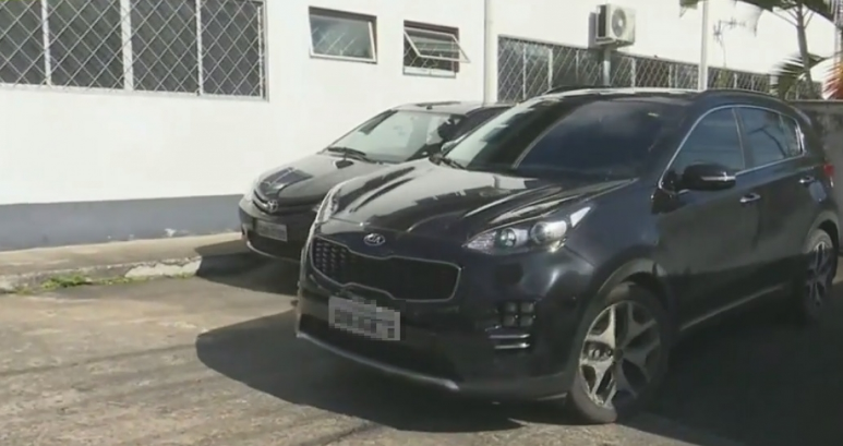 Polícia Civil apreende bens adquirido por pais durante campanha Ame ...