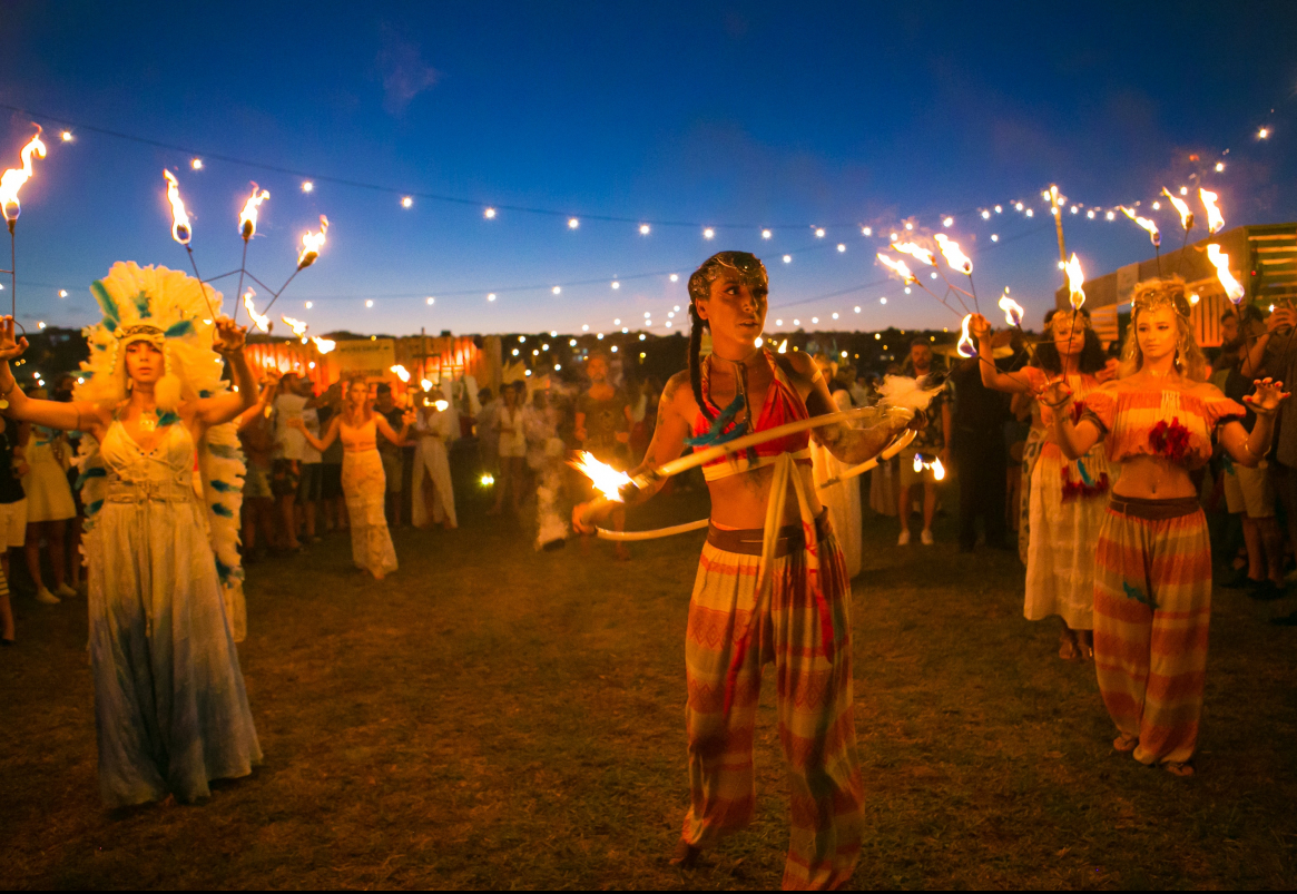 Galeria: confira como foi a festa Corona Sunset no Santinho, em ...