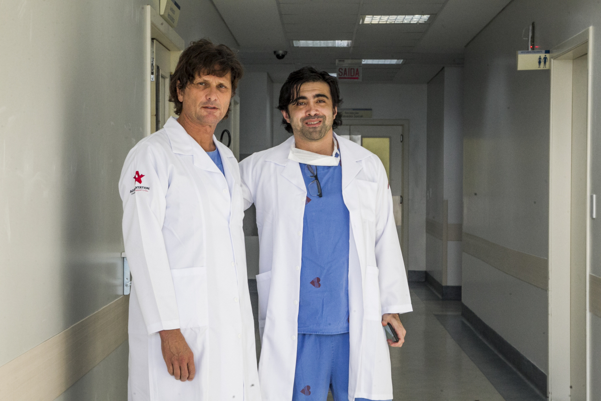 Cardiologista italiano exibe novas técnicas em seminário no SOS Cárdio ...
