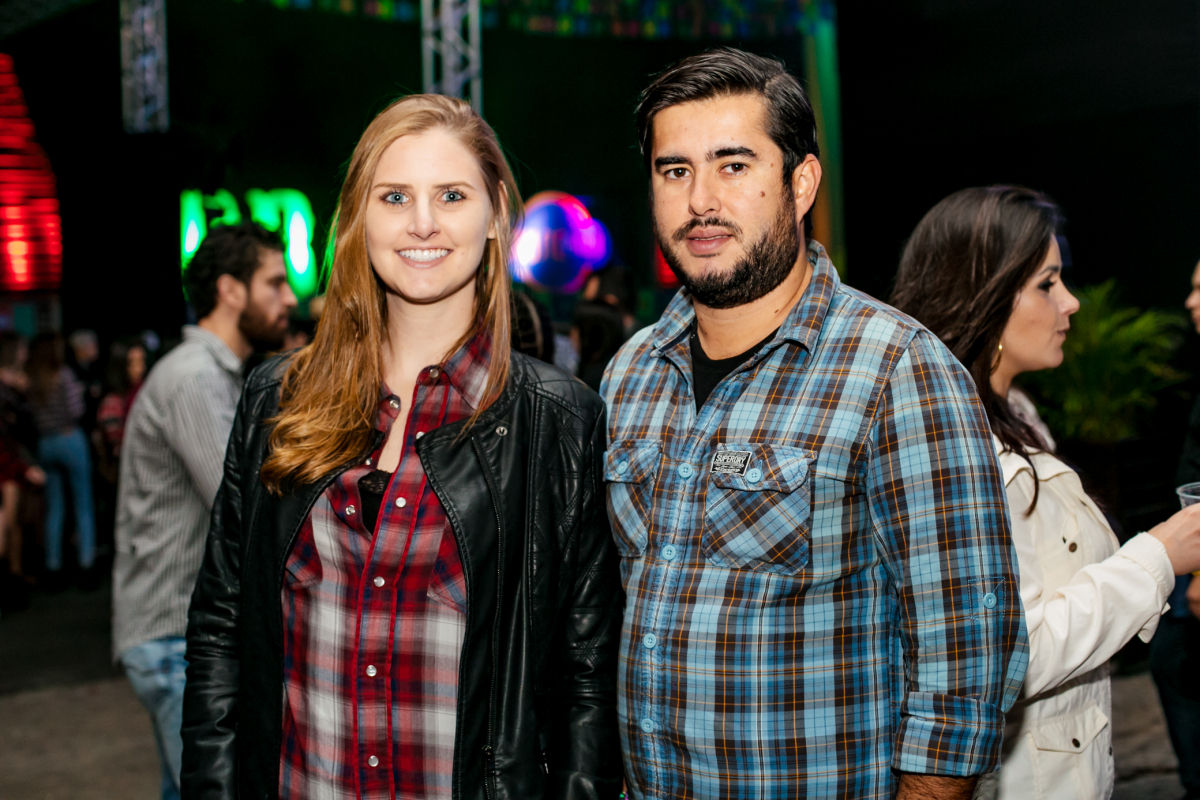Vem ver quem passou pelo Arraiá do Music Park, no último sábado (21)