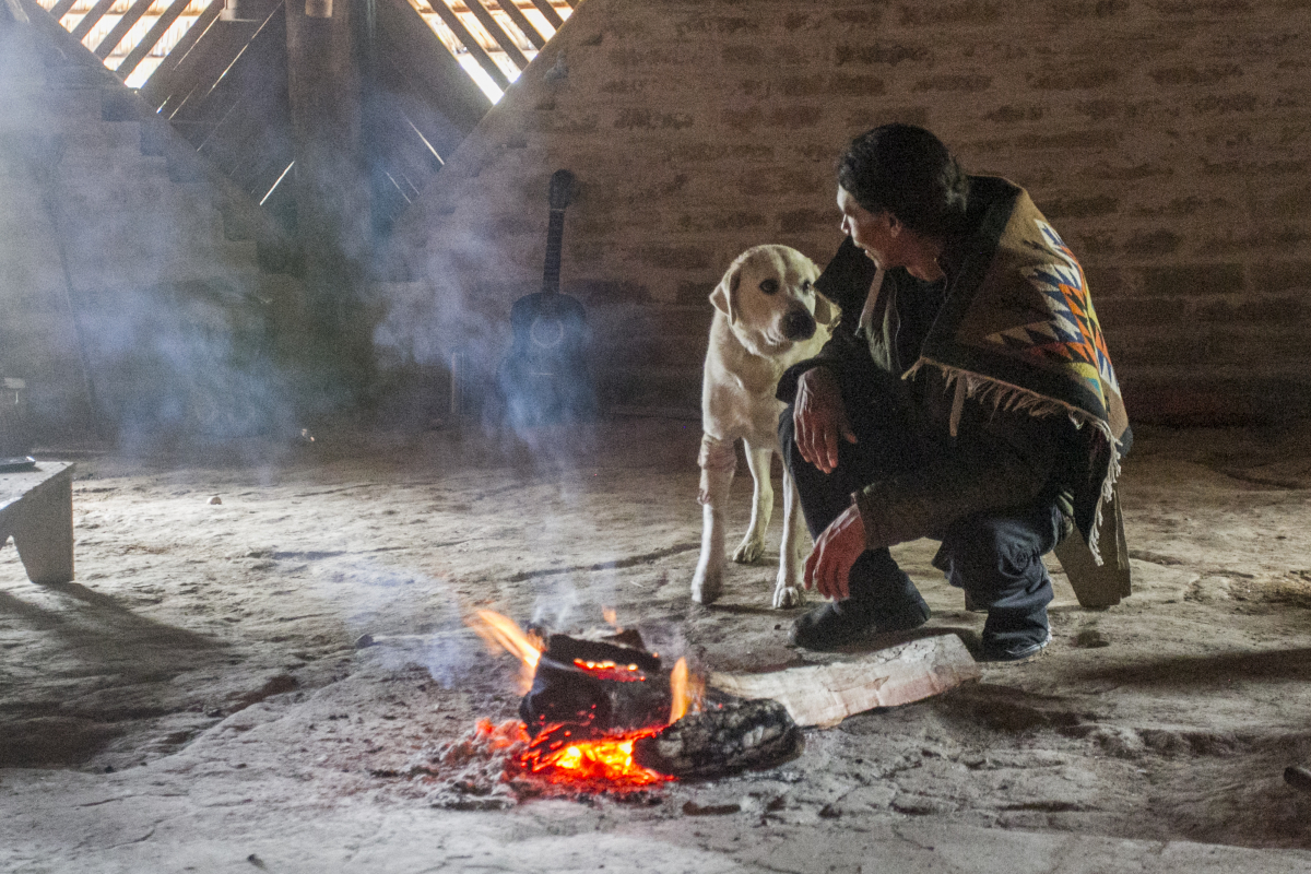 Como é o Temascal Guarani, ritual indígena da "Tenda do Suor" aberto na ...