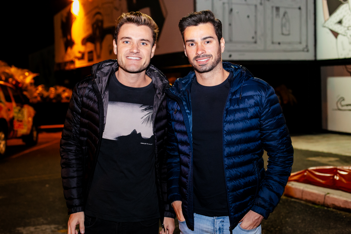 Vem ver quem passou pelo Arraiá do Music Park, no último sábado (21)