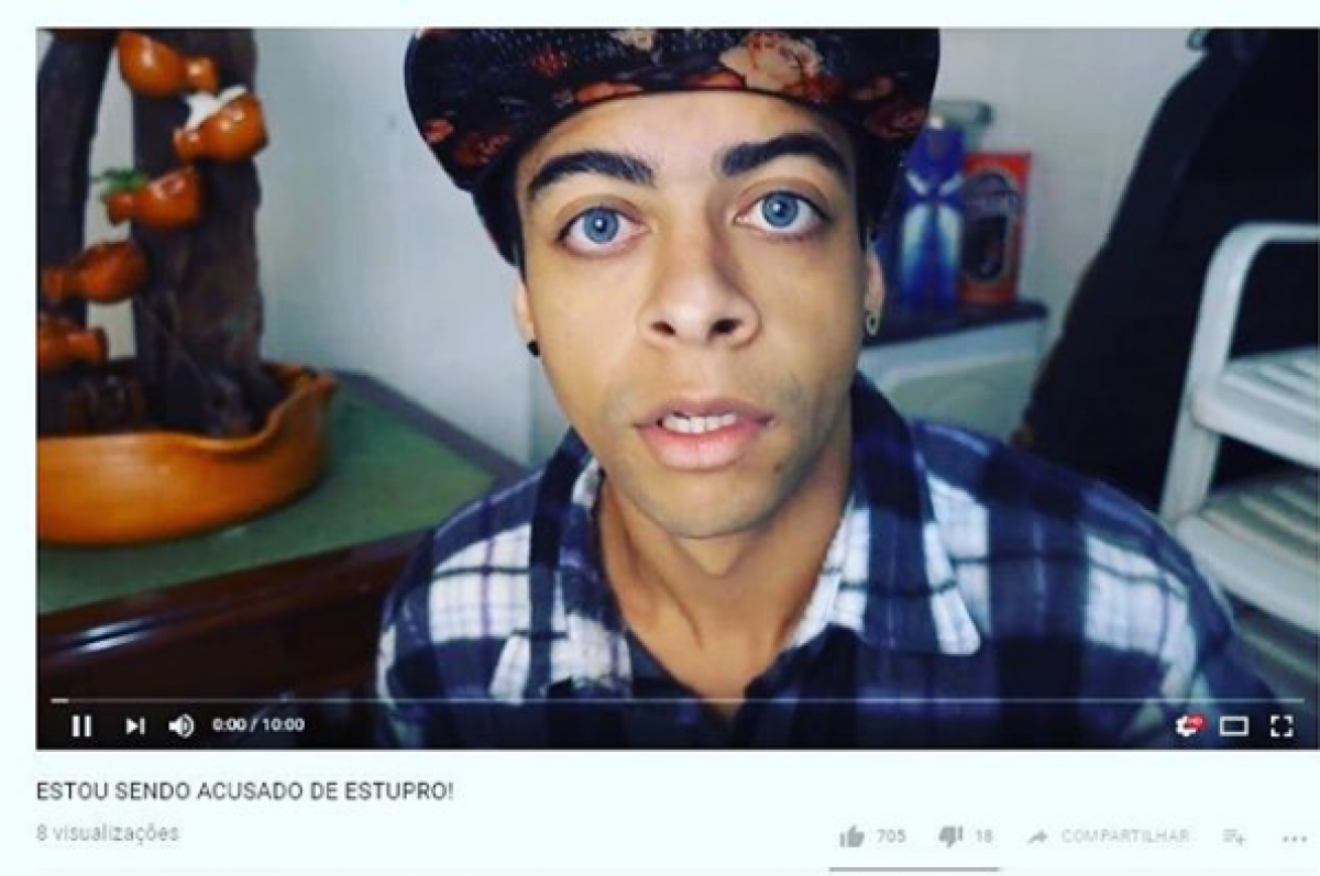 Everson Zoio Afirma Que Vídeo Em Que Relata Sexo Sem Consentimento Foi
