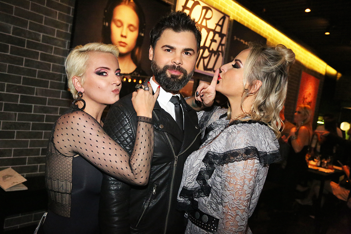 Vem ver quem passou pelo lançamento de nova marca Catarinense de Lingeries!