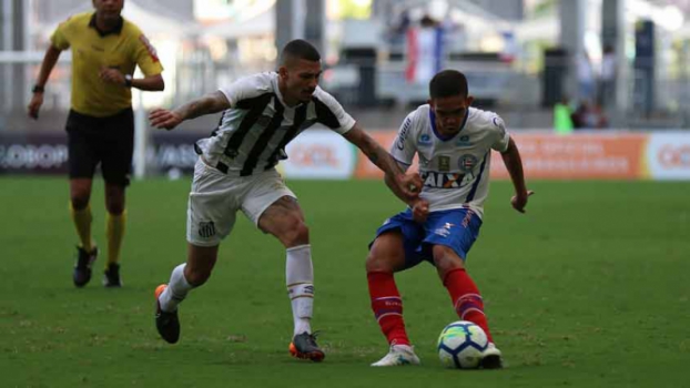 Santos X Bahia Prováveis Times Onde Ver Desfalques E Palpites