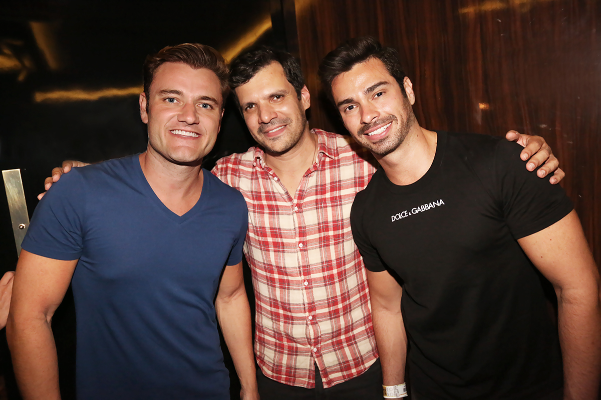 Vem ver quem passou pelo telhado mais animado de Floripa, esta sexta-feira!