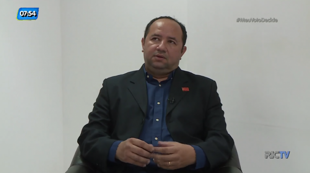 Candidatura de Ângelo Castro ao governo de Santa Catarina é barrada ...