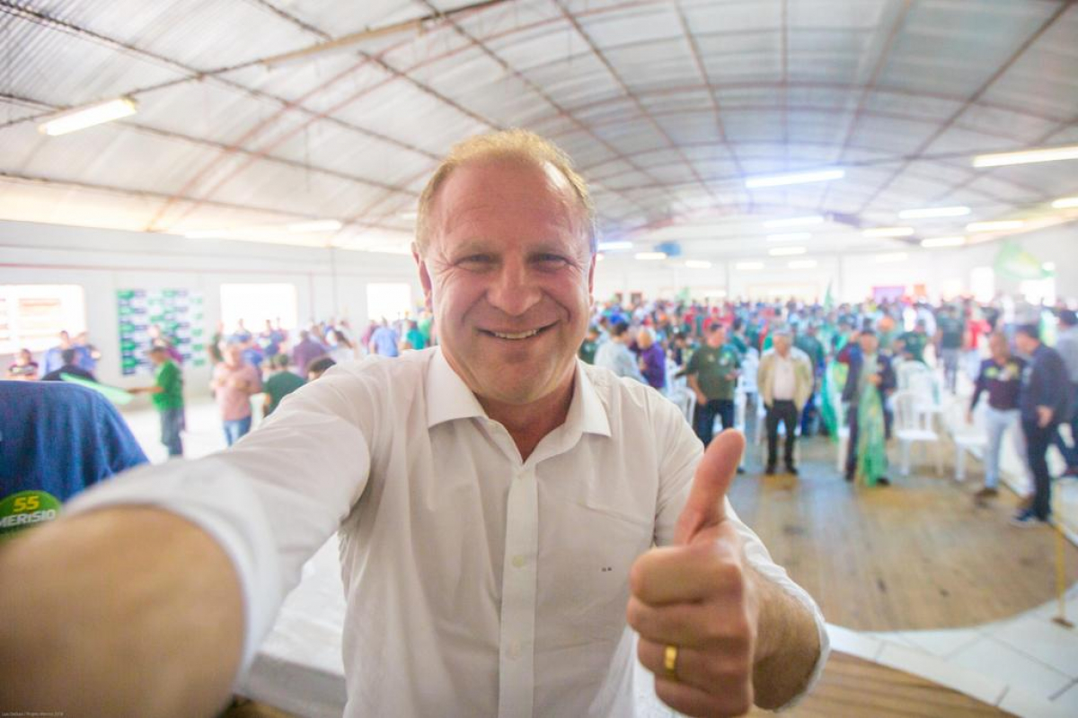 Merisio tem pelo menos 6 dos 10 secretários mapeados e deve fazer ...