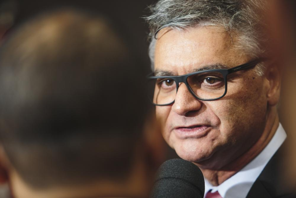 Collaço sobre Moro: "Pela 1ª vez vamos ter Executivo comprometido com ...