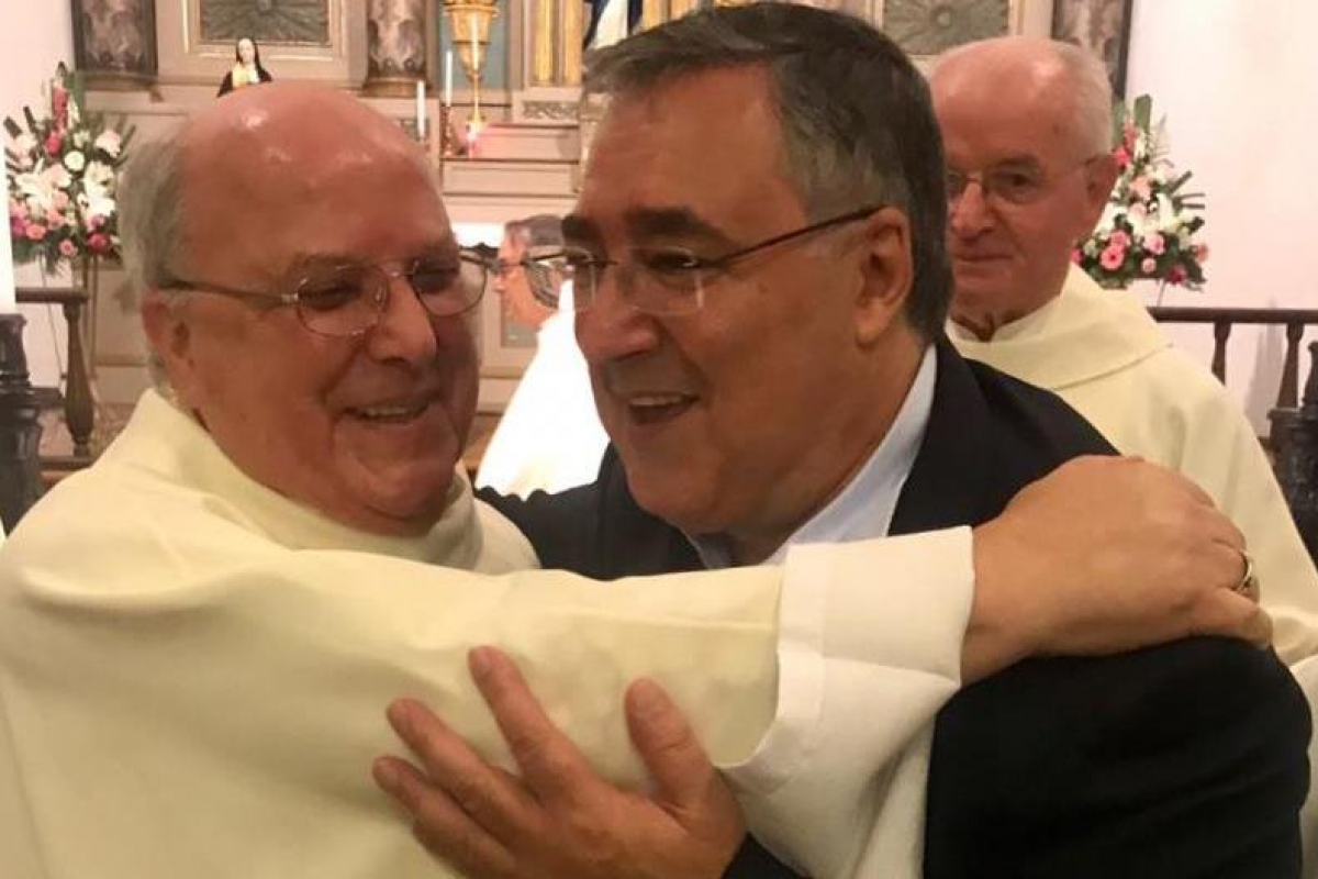 O retorno de Raimundo Colombo e Mauro Mariani às agendas públicas | ND Mais