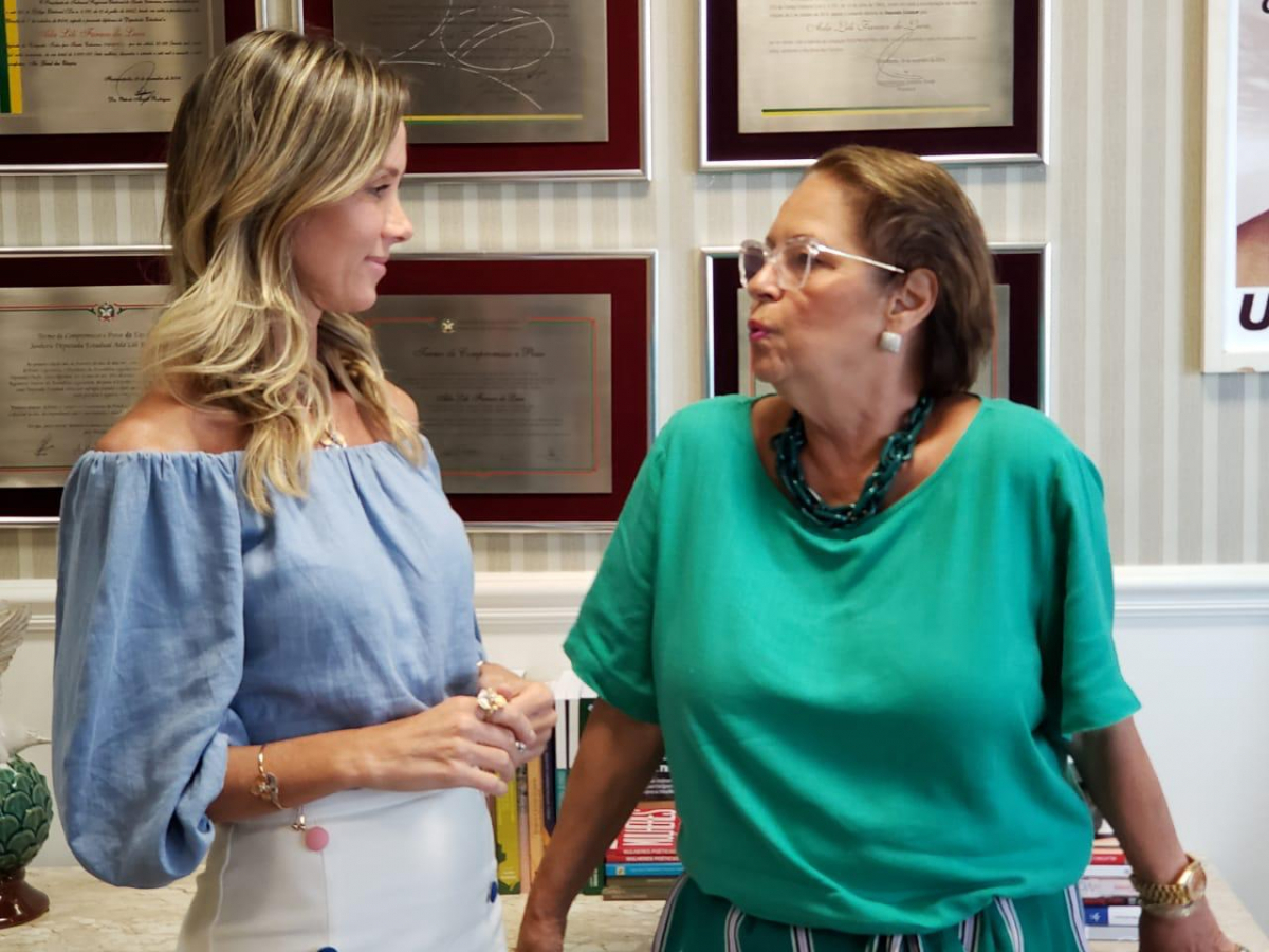 Nicole Moreira se fortalece como uma das vozes de incentivo às mulheres ...