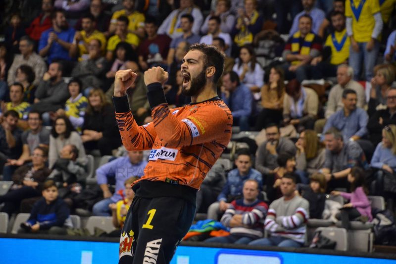 Handebol: Goleiro catarinense é convocado para seleção brasileira | ND Mais