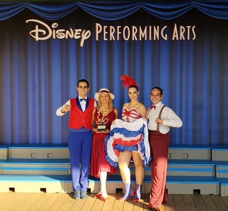 Bailarinos de Florianópolis se apresentam nos Estados Unidos