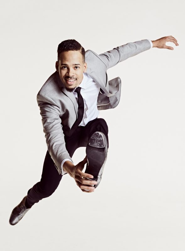 Sapateadores americanos Anissa Lee e Lee Howard serão atrações do 9 ...